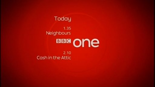 BBC One 2006 – 2016 Branding | TVARK