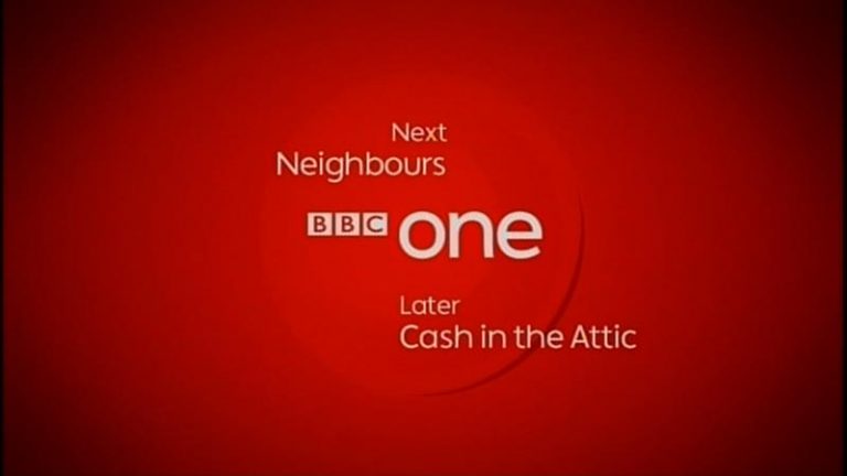 BBC One 2006 – 2016 Branding | TVARK