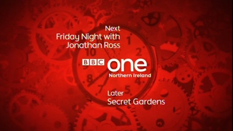 BBC One 2006 – 2016 Branding | TVARK