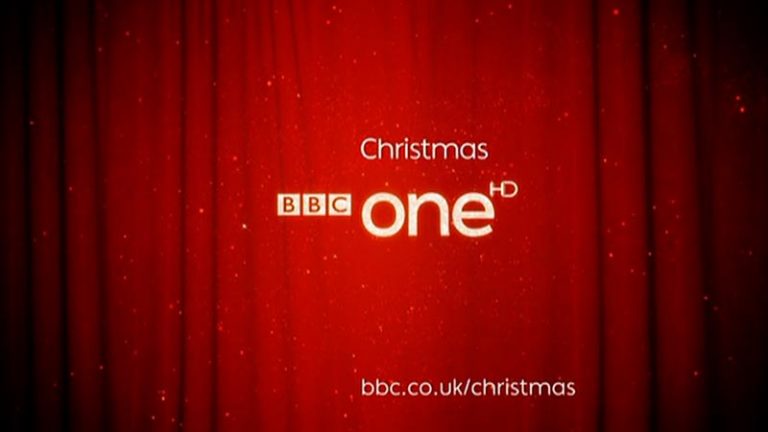 BBC One It’s Showtime Christmas promo | TVARK