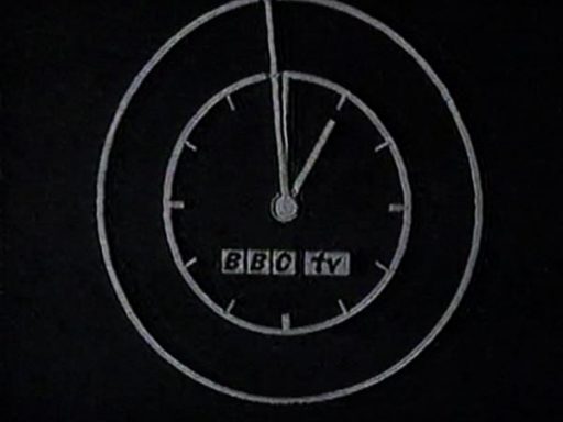 BBC TV Clock | TVARK
