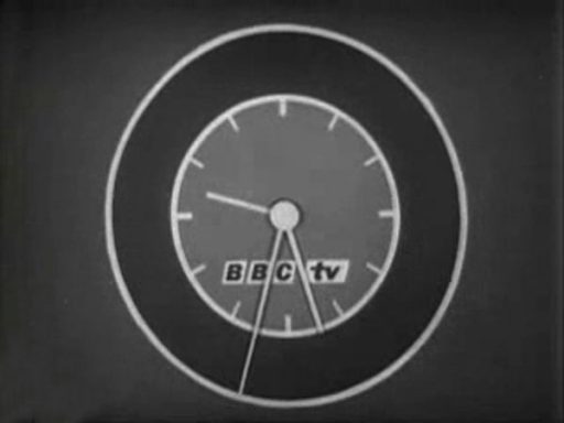 BBC TV Service 1962 – 1964 Branding | TVARK