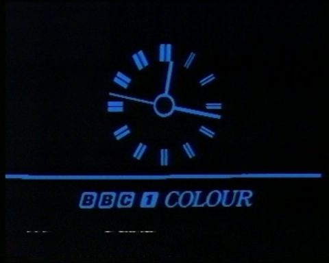 BBC1 Christmas Ident | TVARK