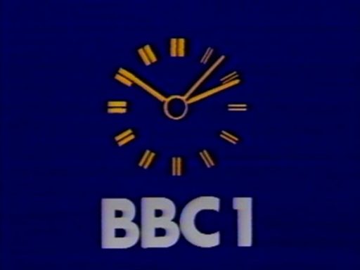 BBC1 Clock | TVARK