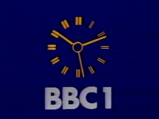 BBC1 Clock | TVARK