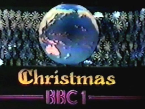 BBC1 Christmas Ident | TVARK