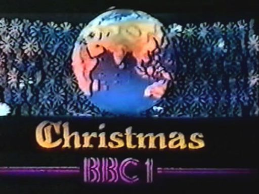 BBC1 Christmas Ident | TVARK