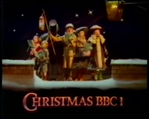 BBC1 Christmas Ident | TVARK