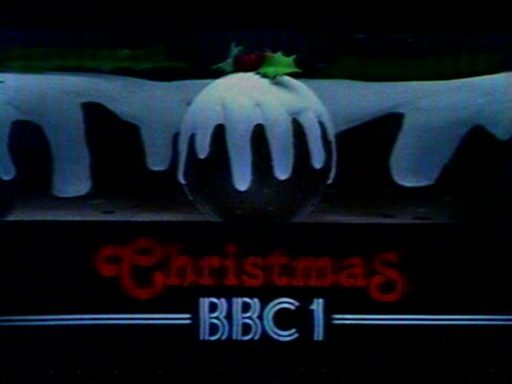 BBC1 Christmas Ident | TVARK