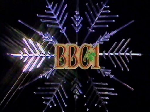BBC1 Christmas Ident | TVARK