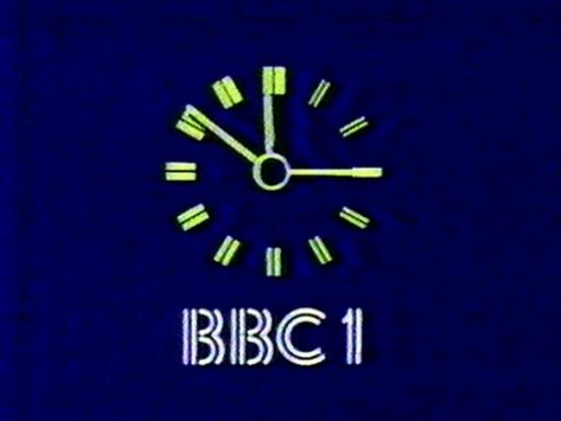 BBC1 Closedown | TVARK