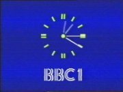 BBC1 Clock goes forward | TVARK