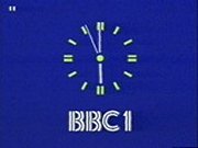 BBC1 Final Clock | TVARK
