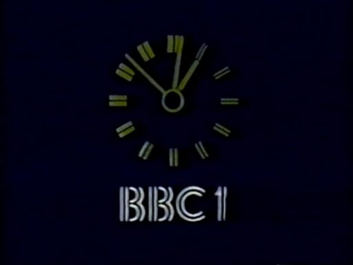 BBC1 First Day Closedown | TVARK