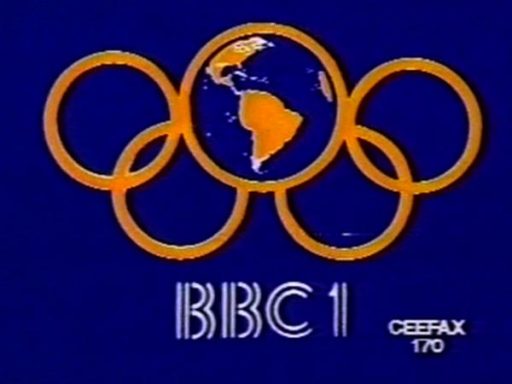 BBC1 Olympic Globe | TVARK