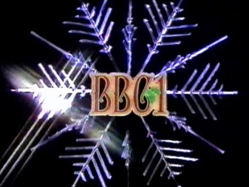 BBC1 Christmas Eve Closedown | TVARK