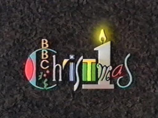 BBC1 Christmas Ident – First Showing | TVARK