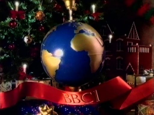BBC1 Christmas Ident | TVARK