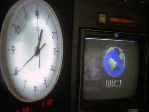 One Day In The Life Of TV – BBC1 Closes down | TVARK