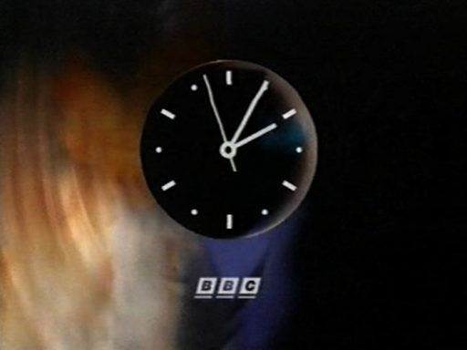 BBC1 Clock | TVARK