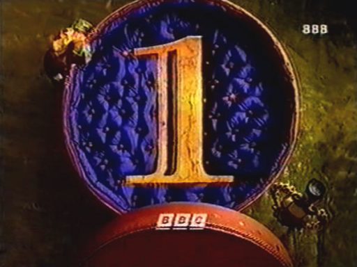 BBC1 Christmas Eve Ident | TVARK