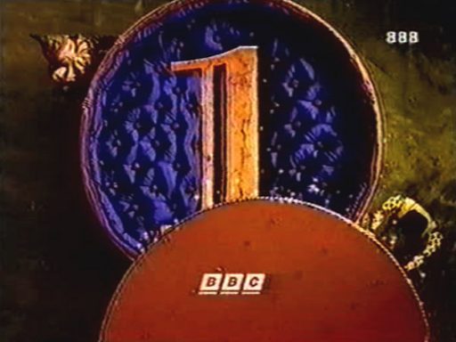 BBC1 Christmas Eve Ident | TVARK
