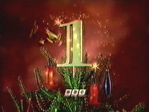 BBC1 Christmas Eve Ident | TVARK