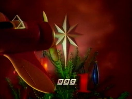 BBC1 Christmas Eve Ident | TVARK