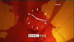 BBC1 Widescreen Clock | TVARK