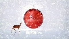 BBC One Christmas ident | TVARK