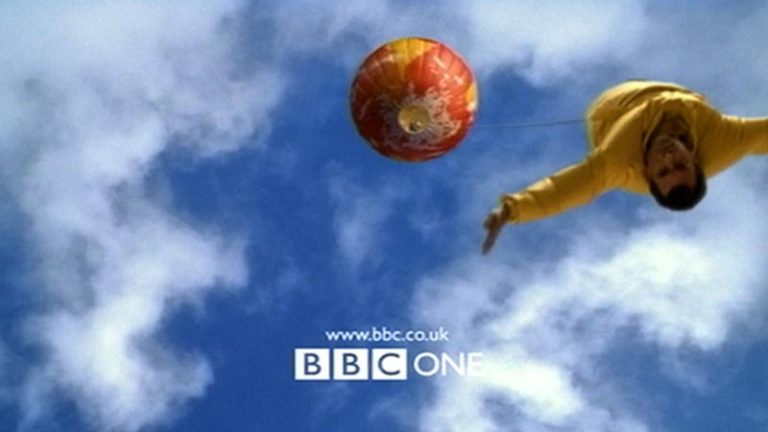 BBC One Ident – Bungee | TVARK