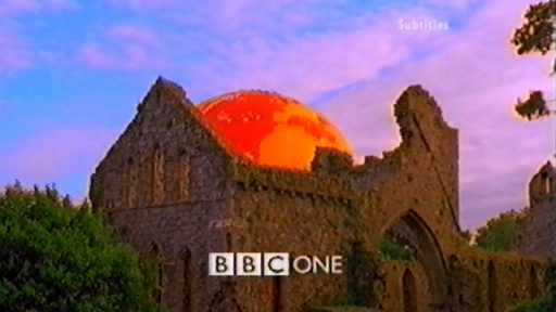 BBC One Balloon Ident | TVARK