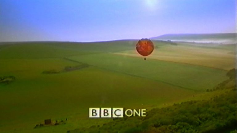 BBC One Balloon Ident | TVARK