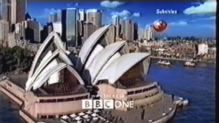 BBC One Olympics Ident | TVARK