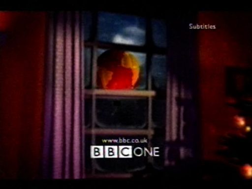 BBC One Christmas Ident | TVARK