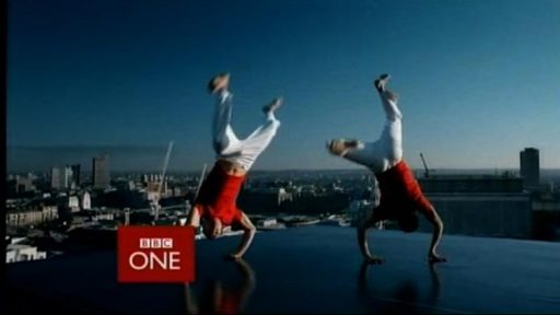 BBC One’s Last Dance | TVARK