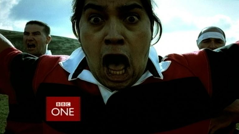 BBC One Haka ident | TVARK