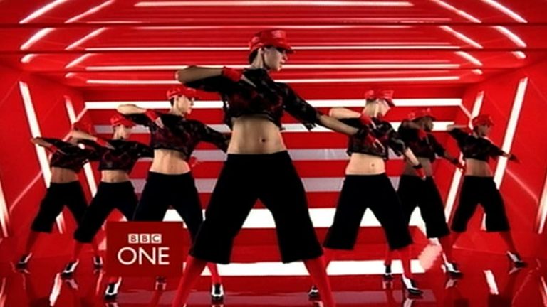 BBC One Music Video ident | TVARK