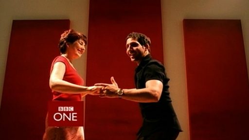 BBC One Salsa ident | TVARK