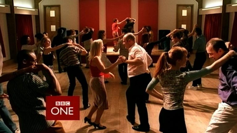 BBC One Salsa ident | TVARK