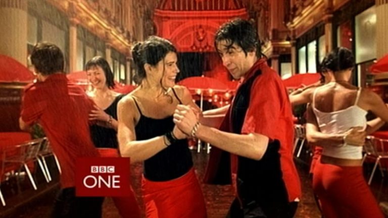 BBC One Tango ident | TVARK