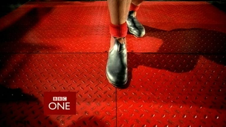 BBC One Tapdogs ident | TVARK