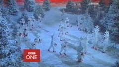 BBC One Christmas Ident | TVARK