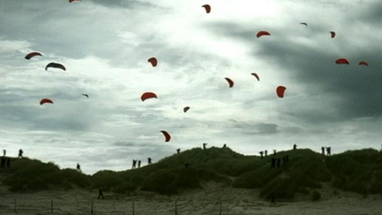 BBC One Ident – Kites | TVARK