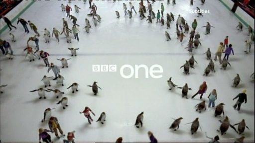 BBC One Ident – Penguins | TVARK
