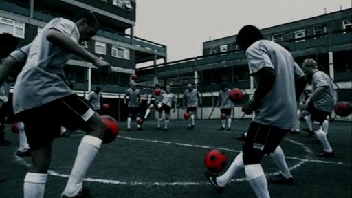 BBC One – Football Ident | TVARK