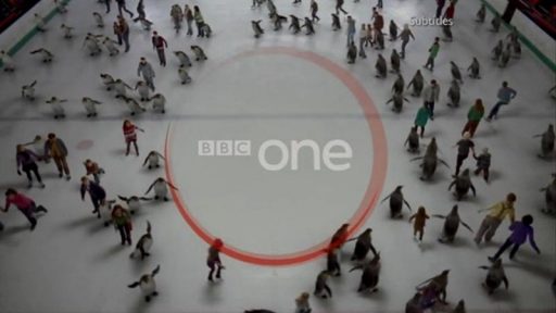 BBC One – Penguins Ident | TVARK