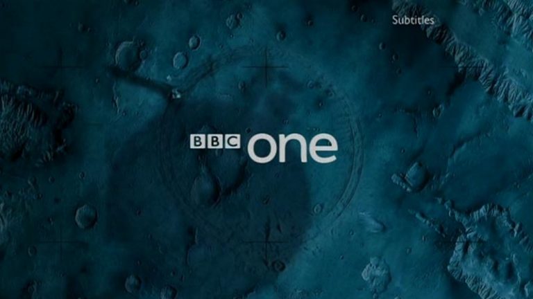 BBC One – Space Ident | TVARK