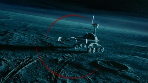 BBC One – Space Ident | TVARK