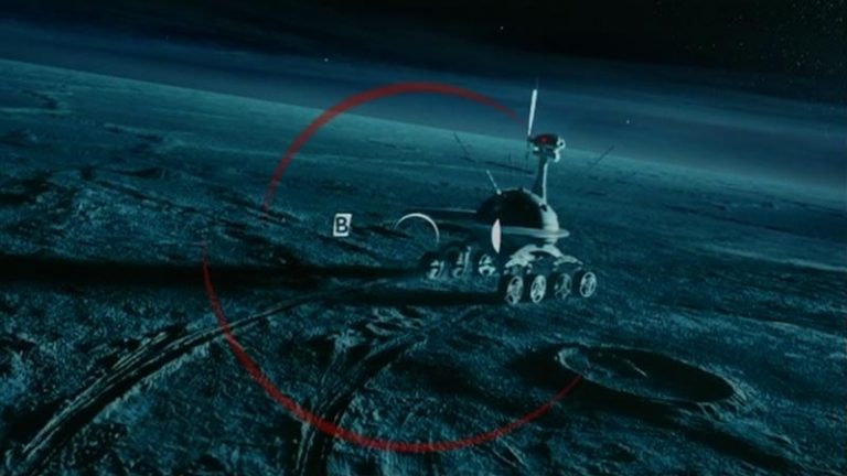 BBC One – Space Ident | TVARK